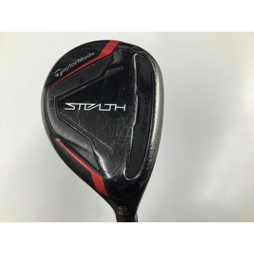 TaylorMade テーラーメイド ステルス ユーティリティ STEALTH U6 フレックスS 中古 Cランク : ゴルフパートナーYahoo!店 - 通販 - Yahoo!ショッピング