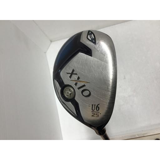 XXIO ダンロップ ゼクシオ7 XXIO7 ユーティリティ XXIO(2012) U6 フレックスS 中古 Dランク : ゴルフパートナーYahoo!店 - 通販 - Yahoo!ショッピング