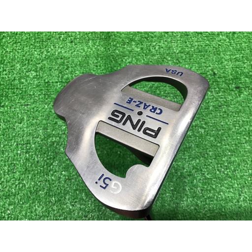 PING ピン クレイジー パター G5i CRAZ-E 34インチ 中古 Cランク : ゴルフパートナーYahoo!店 - 通販 - Yahoo!ショッピング