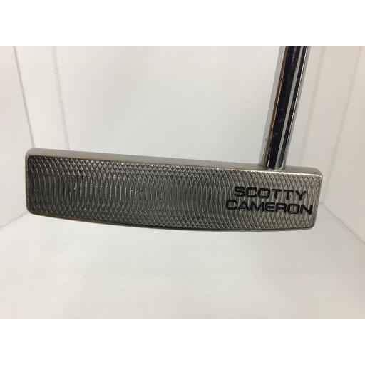 SCOTTY CAMERON タイトリスト Titleist スコッティキャメロン セレクト ファストバック パター select FASTBACK(2014) 35インチ 中古 Dランク ...