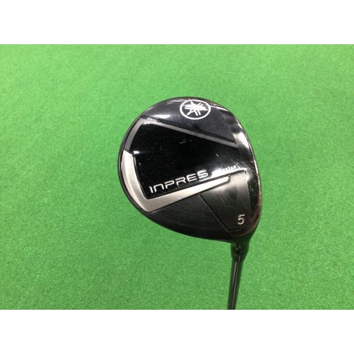 inpres ヤマハ YAMAHA インプレス フェアウェイウッド DRIVESTAR(2025) 5W フレックスSR 中古 Cランク : ゴルフパートナーYahoo!店 - 通販 ...