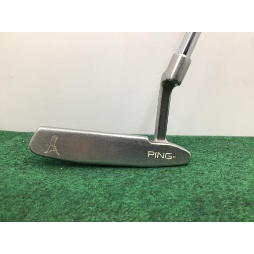 PING ピン アンサー パッド ペンド パター ANSER 2 PAT PEND ステンレス 中古 Cランク : ゴルフパートナーYahoo!店 - 通販 - Yahoo!ショッピング