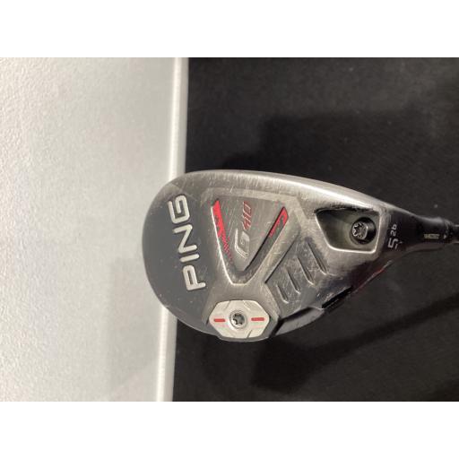 G410 ピン ユーティリティ U5 フレックスSR 中古 Dランク : ゴルフパートナーYahoo!店 - 通販 - Yahoo!ショッピング