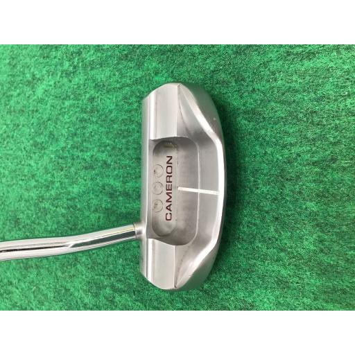 SCOTTY CAMERON タイトリスト Titleist スコッティキャメロン スタジオセレクト ファストバック パター STUDIO SELECT FASTBACK 33インチ(1 中古 ...