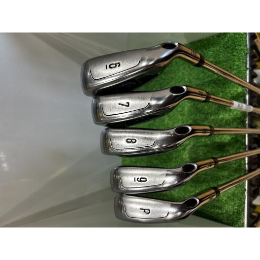 Callaway キャロウェイ ビッグバーサ アイアンセット B21 BIG BERTHA 5S フレックスS 中古 Cランク : ゴルフパートナーYahoo!店 - 通販 - Yahoo ...
