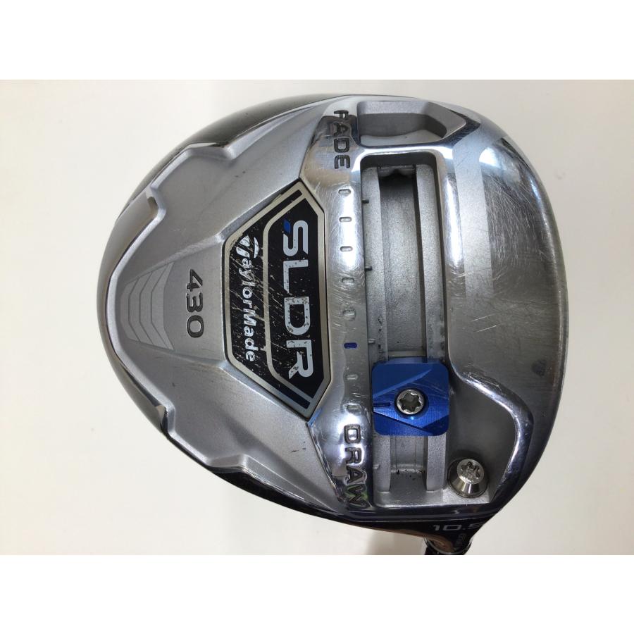 TaylorMade（テーラーメイド） SLDR 430 10.5° USA ドライバー DR フレックスS : ゴルフパートナーYahoo ...