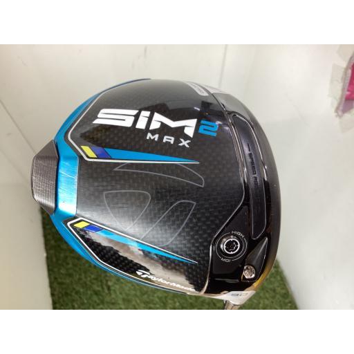 TaylorMade テーラーメイド シムツー ドライバー MAX SIM2 9° フレックスその他 中古 Cランク : ゴルフパートナーYahoo!店 - 通販 - Yahoo!ショッピング
