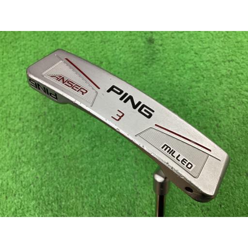 PING ピン アンサー パター 3 ANSER 3(2011) 34.0インチ 中古 Cランク : ゴルフパートナーYahoo!店 - 通販 - Yahoo!ショッピング