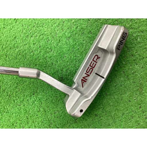 PING ピン アンサー パター 3 ANSER 3(2011) 34.0インチ 中古 Cランク : ゴルフパートナーYahoo!店 - 通販 - Yahoo!ショッピング