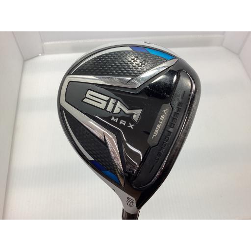SIM テーラーメイド シム フェアウェイウッド MAX 5W フレックスS 中古 Dランク : ゴルフパートナーYahoo!店 - 通販 - Yahoo!ショッピング