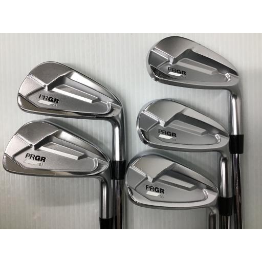 PRGR プロギア アイアンセット 01(2023) 5S フレックスその他 中古 Dランク : ゴルフパートナーYahoo!店 - 通販 - Yahoo!ショッピング