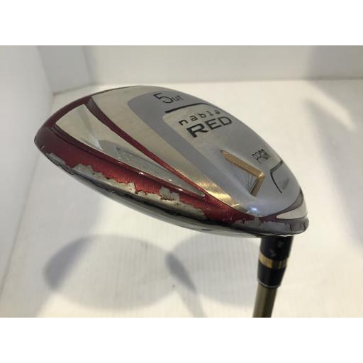 PRGR プロギア ユーティリティ nabla RED iD U5 フレックスR 中古 Dランク : ゴルフパートナーYahoo!店 - 通販 - Yahoo!ショッピング