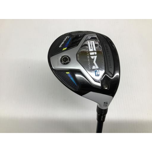 TaylorMade テーラーメイド シムツー フェアウェイウッド SIM2 5W フレックスS 中古 Cランク : ゴルフパートナーYahoo!店 - 通販 - Yahoo!ショッピング