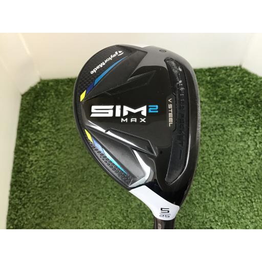 TaylorMade テーラーメイド シムツー ユーティリティ MAX SIM2 U5 フレックスS 中古 Cランク : ゴルフパートナーYahoo!店 - 通販 - Yahoo!ショッピング