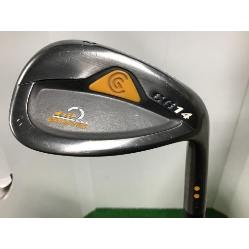 Cleveland Golf クリーブランド シージー ウェッジ クローム ZIP GROOVES CG14 52°/10° フレックスその他 ...