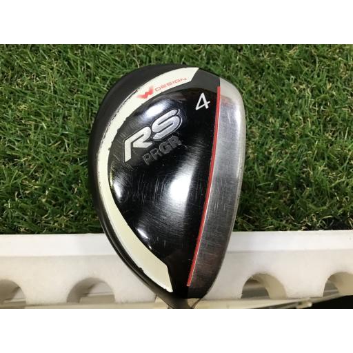 RS プロギア アールエス ユーティリティ (2018) RS(2018) U4 フレックスS 中古 Dランク : ゴルフパートナーYahoo!店 - 通販 - Yahoo!ショッピング