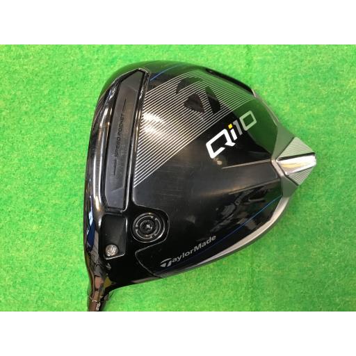TaylorMade テーラーメイド キューアイテン ドライバー Qi10 9° レフティ フレックスS 中古 Cランク : ゴルフパートナーYahoo!店 - 通販 - Yahoo!ショッピング