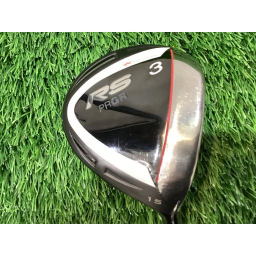 RS プロギア アールエス フェアウェイウッド (2018) RS(2018) 3W フレックスS 中古 Cランク : ゴルフパートナーYahoo!店 - 通販 - Yahoo!ショッピング