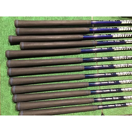 TOURSTAGE ブリヂストン ツアーステージ クラブセット ViQ(2023) 13S(10.5°) CB付き フレックスSR 中古 Cランク : ゴルフパートナーYahoo!店 - 通販 ...