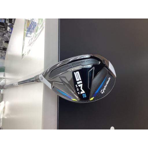 TaylorMade テーラーメイド シムツー ユーティリティ MAX SIM2 U3 レフティ USA フレックスS 中古 Cランク : ゴルフパートナーYahoo!店 - 通販 ...