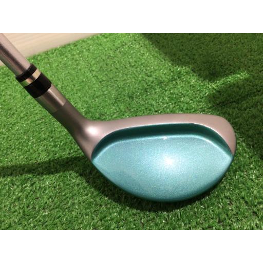 MIZUNO ミズノ ユーラス ユーティリティ EURUS(2015) U5/6 レディース フレックスL 中古 Bランク : ゴルフパートナーYahoo!店 - 通販 - Yahoo!ショッピング