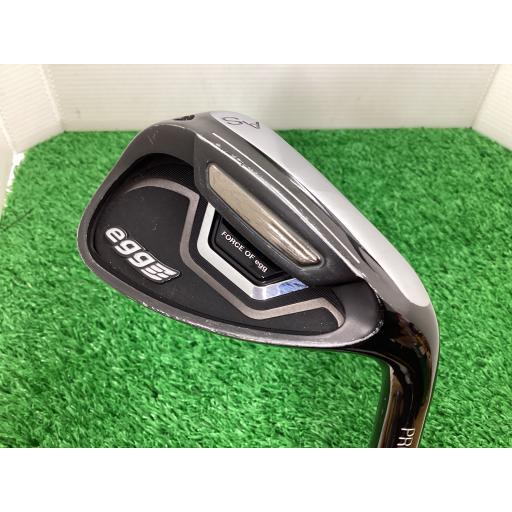 egg プロギア PRGR エッグ ウェッジ egg(2015) AS フレックスA 中古 Cランク : ゴルフパートナーYahoo!店 - 通販 - Yahoo!ショッピング