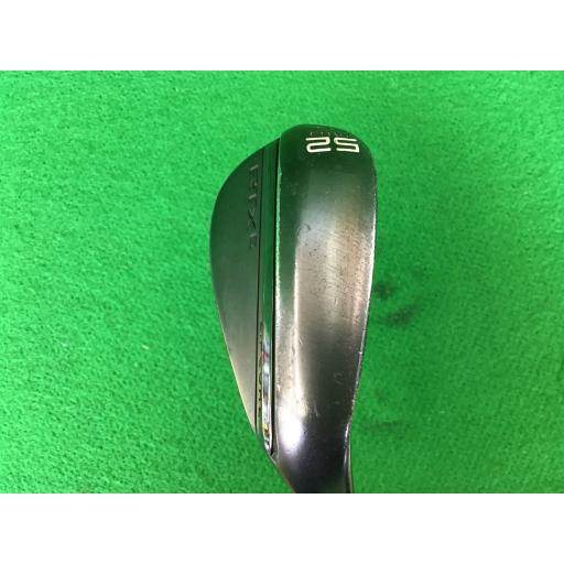 Cleveland Golf クリーブランド ウェッジ RTX-6 ZIPCORE ブラックサテン 52°/10° MID フレック 中古 Cランク : ゴルフパートナーYahoo!店 ...
