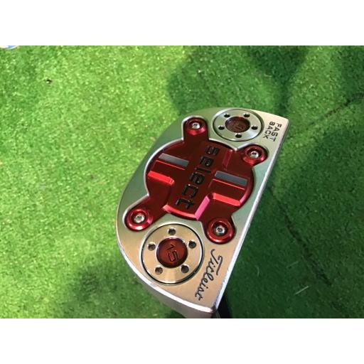 Titleist（タイトリスト） SCOTTY CAMERON select FASTBACK(2014) 34インチ パター PT フレックスその他 : ゴルフパートナーYahoo!店 ...