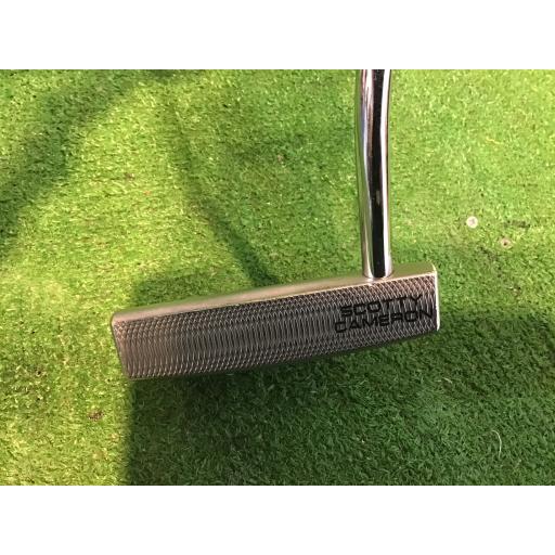 Titleist（タイトリスト） SCOTTY CAMERON select FASTBACK(2014) 34インチ パター PT フレックスその他 : ゴルフパートナーYahoo!店 ...