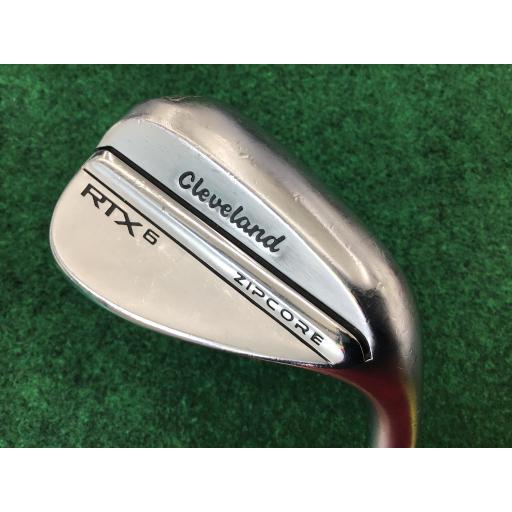 Cleveland Golf クリーブランド ウェッジ RTX-6 ZIPCORE ツアーサテン 52°/10° MID フレックスS 中古 Dランク : ゴルフパートナーYahoo!店 ...