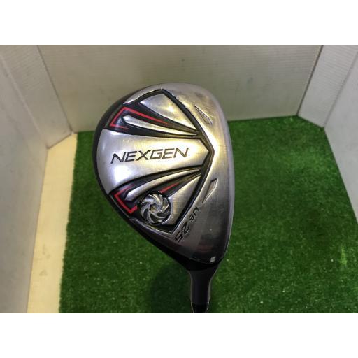 NEXGEN ゴルフパートナー ネクスジェン ネクストジェン ユーティリティ (2016) NEXGEN(2016) U5 フレックスその他 中古 Cランク : ゴルフパートナーYahoo!店 ...