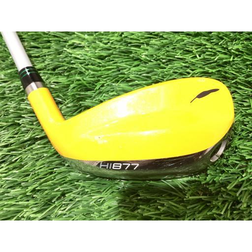 HI（フォーティーン） フォーティーン エイチアイ ユーティリティ 877 HI-877 30° フレックスS 中古 Cランク : ゴルフパートナーYahoo!店 - 通販 - Yahoo ...
