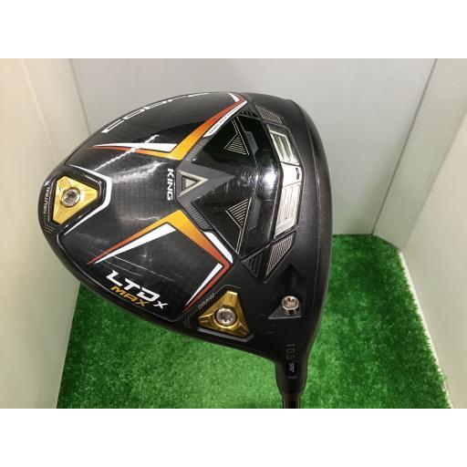 COBRA（ゴルフ） コブラ キング ドライバー LTDx MAX KING 10.5°(ブラック) フレックスその他 中古 Cランク : ゴルフパートナーYahoo!店 - 通販 ...