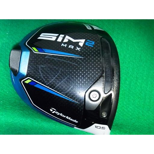 TaylorMade テーラーメイド シムツー ドライバー MAX SIM2 10.5° フレックスS 中古 Cランク : ゴルフパートナーYahoo!店 - 通販 - Yahoo!ショッピング