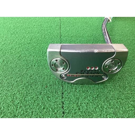 SCOTTY CAMERON タイトリスト スコッティ キャメロン セレクト ファストバック パター select FASTBACK(2018) 33インチ 中古 Dランク : ゴルフ ...