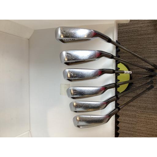 エポンゴルフ エポン アイアンセット AF-501 EPON 6S フレックスS 中古 Cランク : ゴルフパートナーYahoo!店 - 通販 - Yahoo!ショッピング