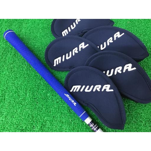 MIURA ミウラギケン シービー アイアンセット 302 CB-302 6S フレックスS 中古 Cランク : ゴルフパートナーYahoo!店 - 通販 - Yahoo!ショッピング