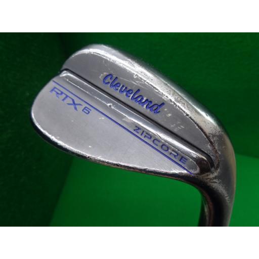 Cleveland Golf クリーブランド ウェッジ RTX-6 ZIPCORE ブラックサテン 52°/10° MID フレック 中古 Dランク : ゴルフパートナーYahoo!店 ...