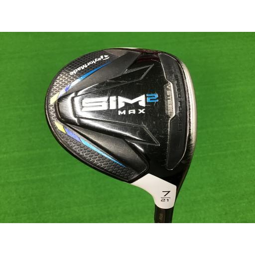 TaylorMade テーラーメイド シムツー フェアウェイウッド MAX SIM2 7W フレックスS 中古 Cランク : ゴルフパートナーYahoo!店 - 通販 - Yahoo!ショッピング