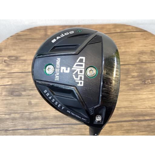 バルド コルサ フェアウェイウッド BRASSEY CORSA 2W フレックスその他 中古 Cランク : ゴルフパートナーYahoo!店 ...