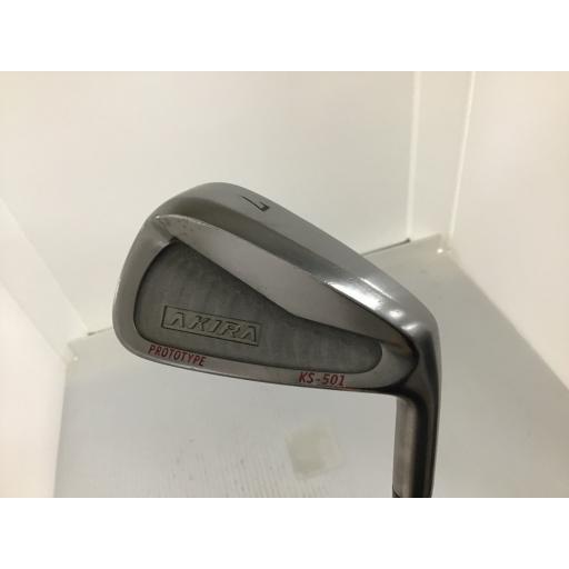 アキラプロダクツ アキラ アイアンセット PROTOTYPE KS-501 AKIRA 6S フレックスR 中古 Cランク : ゴルフ ...