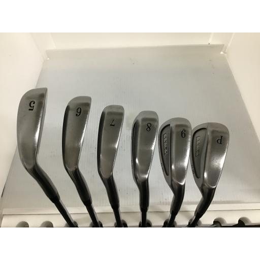 アキラプロダクツ アキラ アイアンセット PROTOTYPE KS-501 AKIRA 6S フレックスR 中古 Cランク : ゴルフ ...