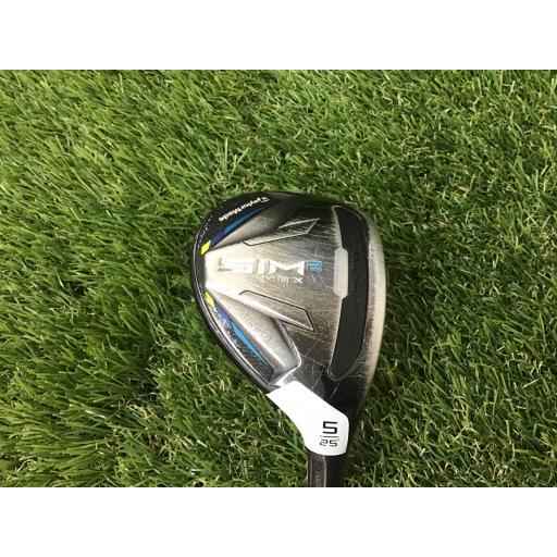 TaylorMade テーラーメイド シムツー ユーティリティ MAX SIM2 U5 フレックスS 中古 Dランク : ゴルフパートナーYahoo!店 - 通販 - Yahoo!ショッピング