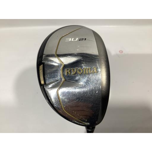 RYOMA GOLF リョーマゴルフ リョーマ 龍馬 ユーティリティ シルバー Ryoma 3U フレックスSR 中古 Cランク : ゴルフパートナーYahoo!店 - 通販 - Yahoo ...