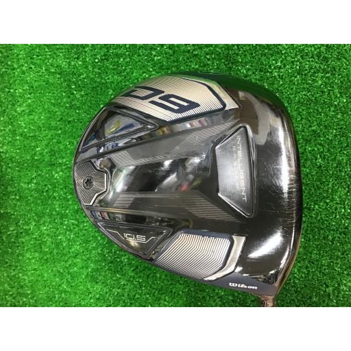 Wilson ウィルソン スタッフ ドライバー D9 Staff 10.5° フレックスS 中古 Dランク : ゴルフパートナーYahoo!店 - 通販 - Yahoo!ショッピング