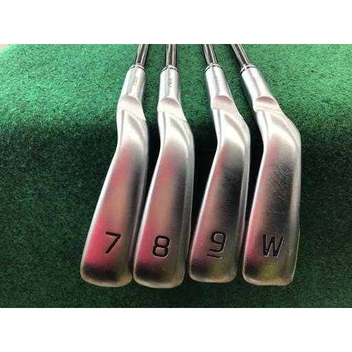 PING ピン G430 アイアンセット 6S フレックスS 中古 Cランク : ゴルフパートナーYahoo!店 - 通販 - Yahoo!ショッピング