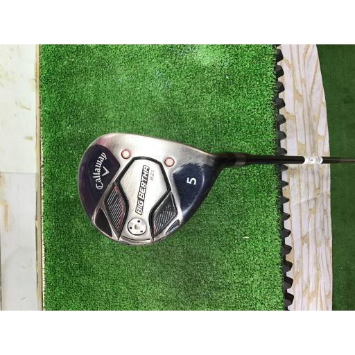 Callaway キャロウェイ ビッグバーサ フェアウェイウッド B21 BIG BERTHA 5W フレックスR 中古 Dランク : ゴルフパートナーYahoo!店 - 通販 - Yahoo ...