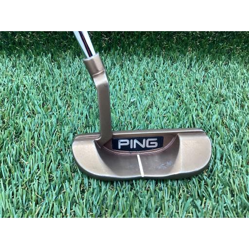 PING ピン カーステン パター B60 KARSTEN TR (長さ調節機能付き) 中古 Cランク : ゴルフパートナーYahoo!店 - 通販 - Yahoo!ショッピング