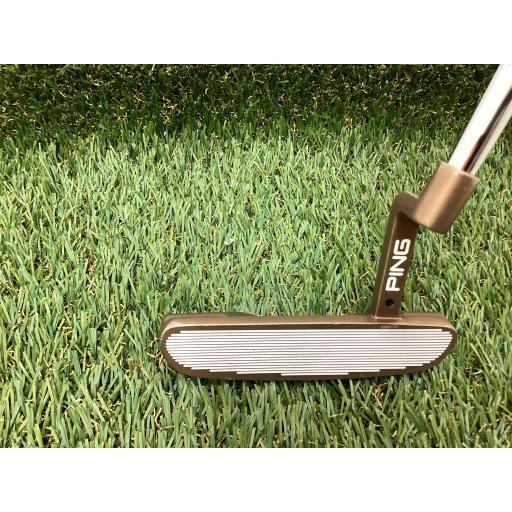 PING ピン カーステン パター B60 KARSTEN TR (長さ調節機能付き) 中古 Cランク : ゴルフパートナーYahoo!店 - 通販 - Yahoo!ショッピング