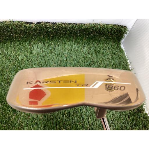 PING ピン カーステン パター B60 KARSTEN TR (長さ調節機能付き) 中古 Cランク : ゴルフパートナーYahoo!店 - 通販 - Yahoo!ショッピング